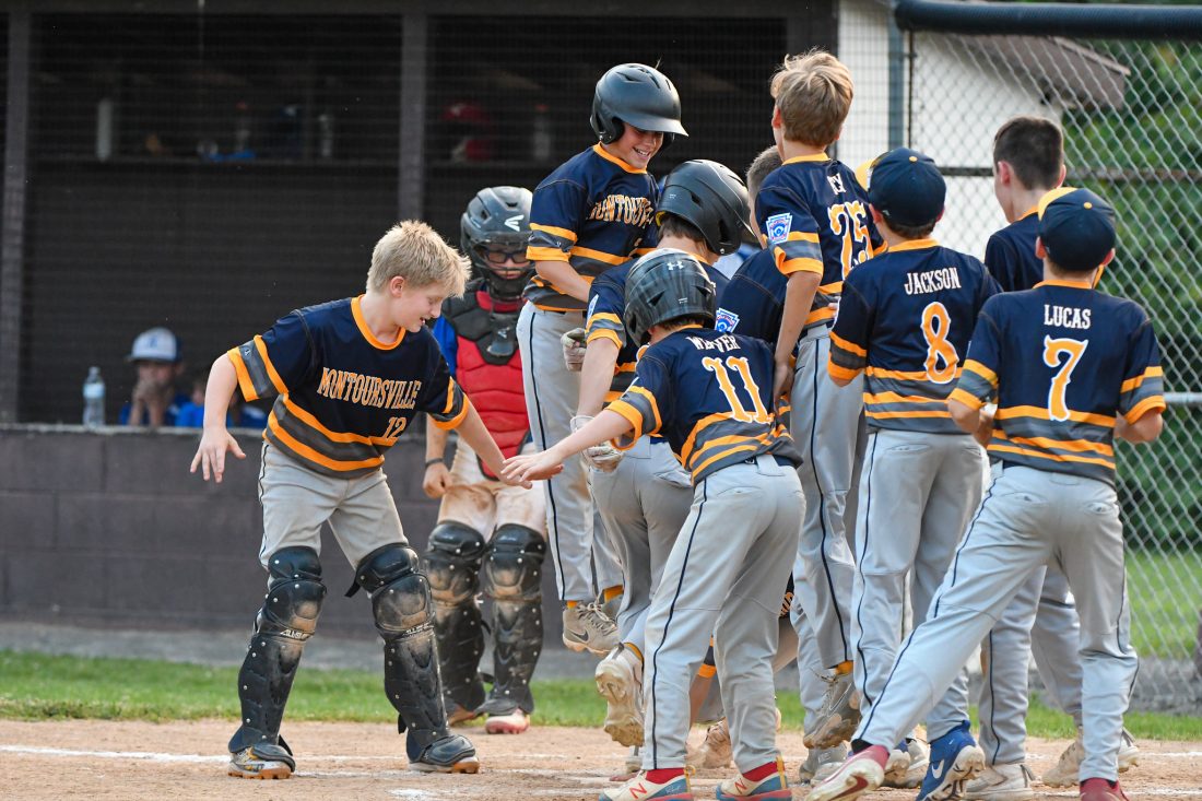 Montoursville defeats Keystone in major baseball elimination game ...